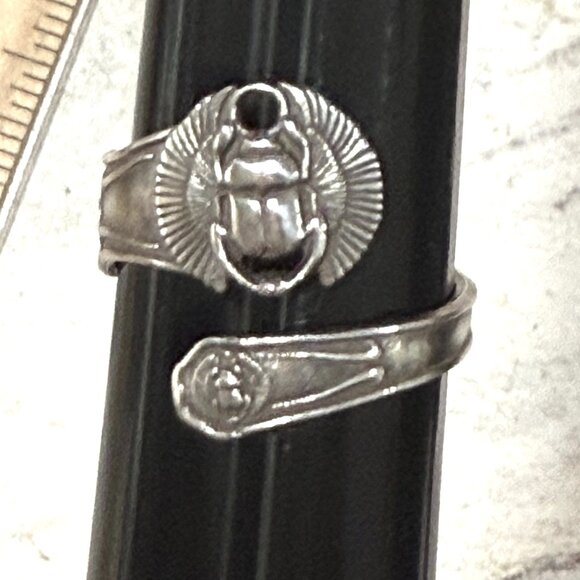 Alex and Ani | Jewelry | Alex And Ani Sterling Silver 925 Wing Scarab ...